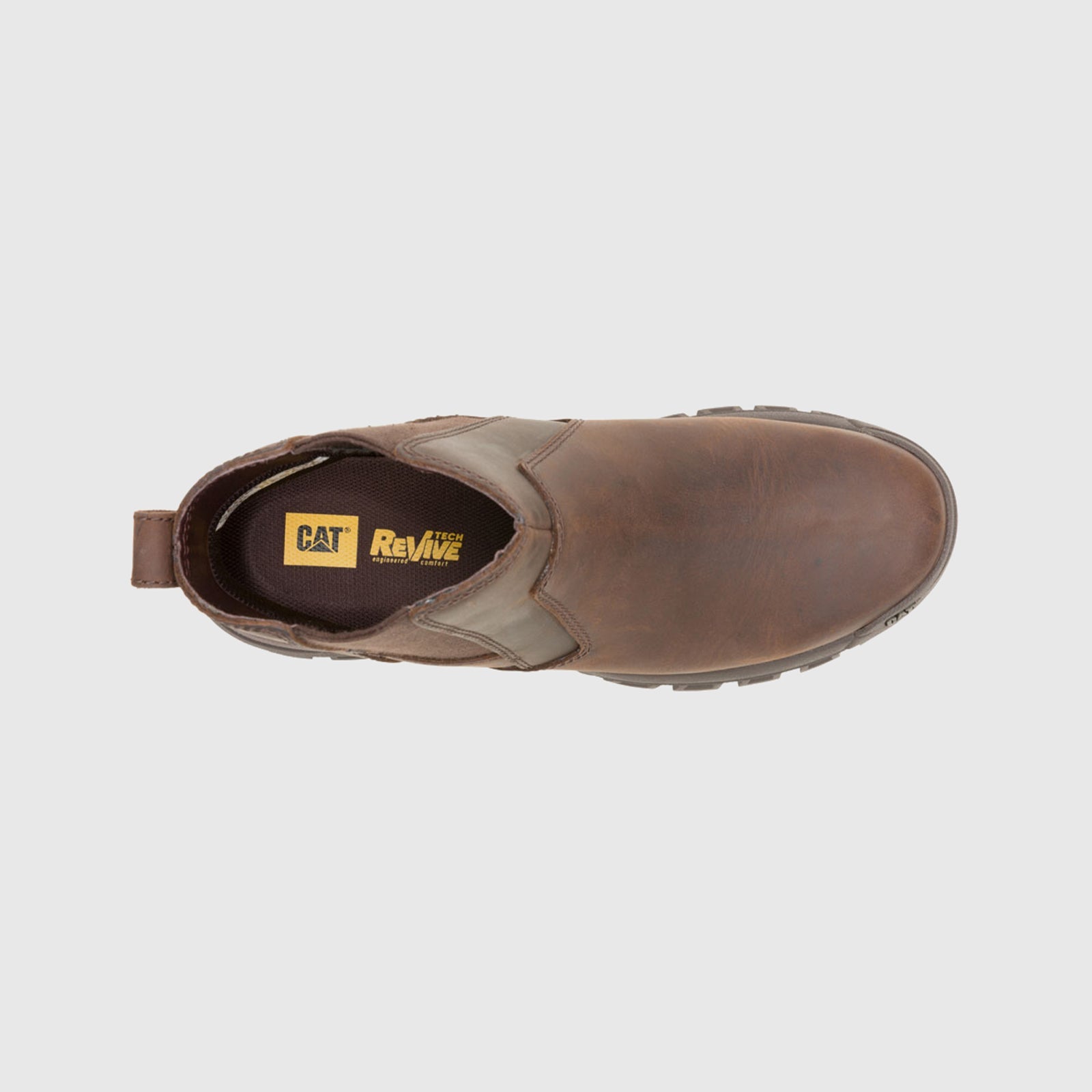 Cat Threshold Chelsea Dark Brown P726445 CT307 – familyshoecentre