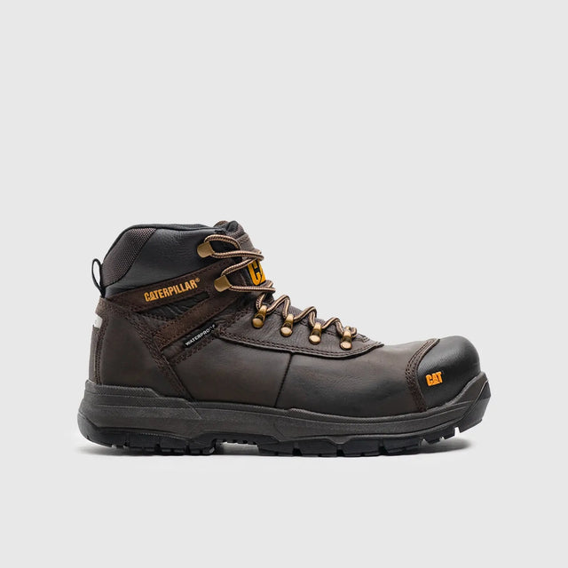 Pneumatic 2.0 ST S3 WR HRO SRC Steel Toe Demitase – familyshoecentre