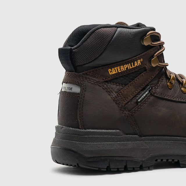 Pneumatic 2.0 ST S3 WR HRO SRC Steel Toe Demitase – familyshoecentre