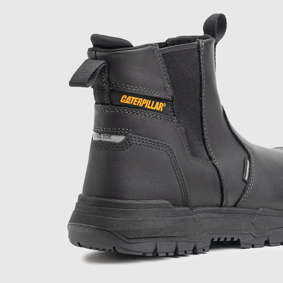Propane 2.0 Steel Toe Safety Boot Black P725792 – familyshoecentre
