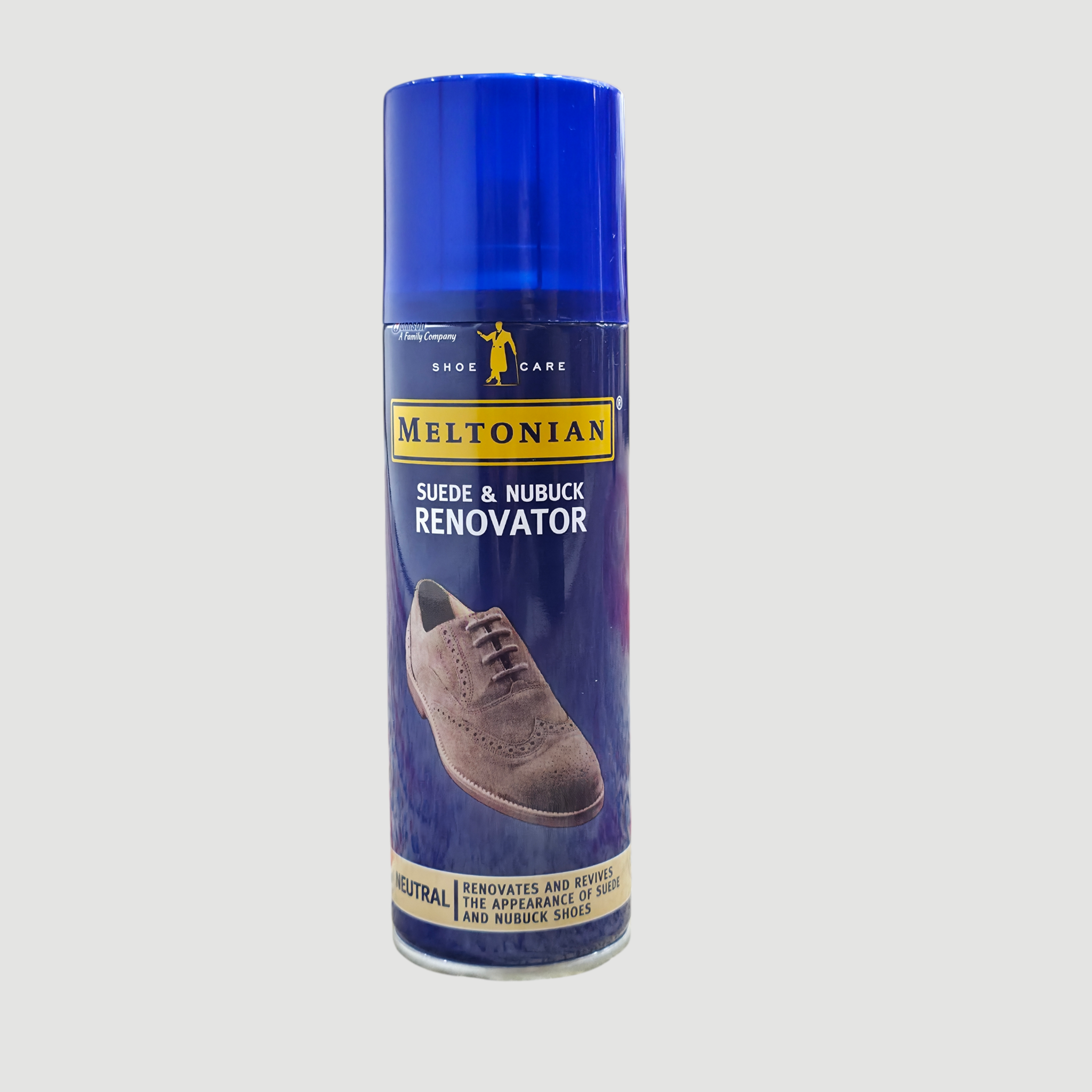 Meltonian Suede And Nubuck Renovator Spray 200ML – familyshoecentre